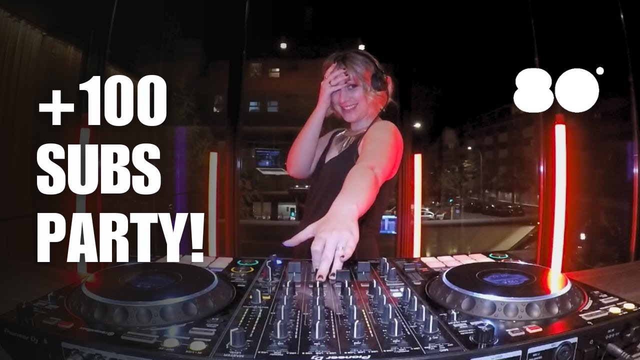 Funky Soulful Grooves House Mix | AMAZING! +100 SUBS | Live DJ Set ...