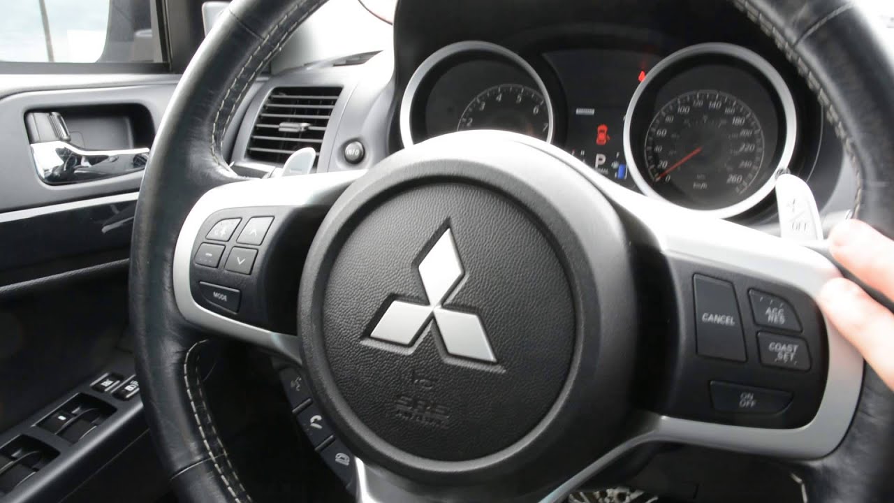 2014 Mitsubishi Lancer Ralliart - YouTube