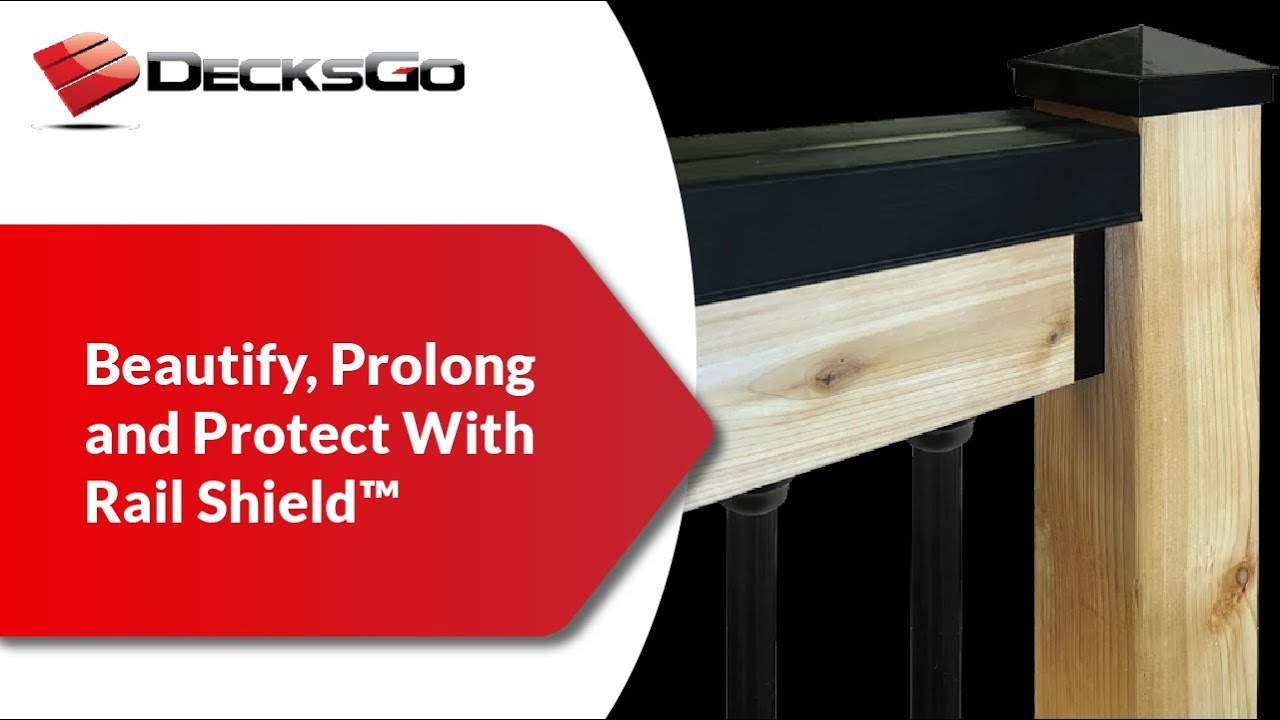 Beautify, Protect and Prolong with Rail Shield™ - YouTube