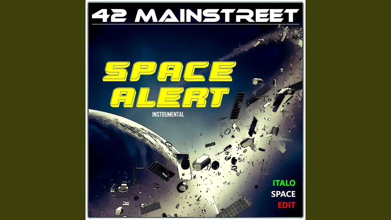 Space Alert (Instrumental) - YouTube