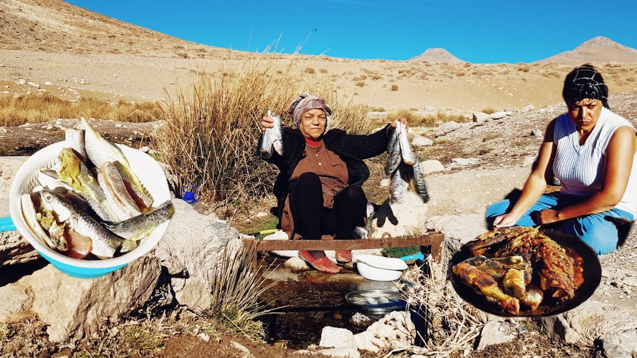 🐟3 kg tiny & big fishes!ayira meen/rare river fish cleaning & cooking ...