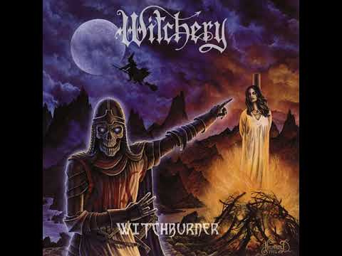 Witchery-I Wanna Be Somebody (W.A.S.P. Cover)