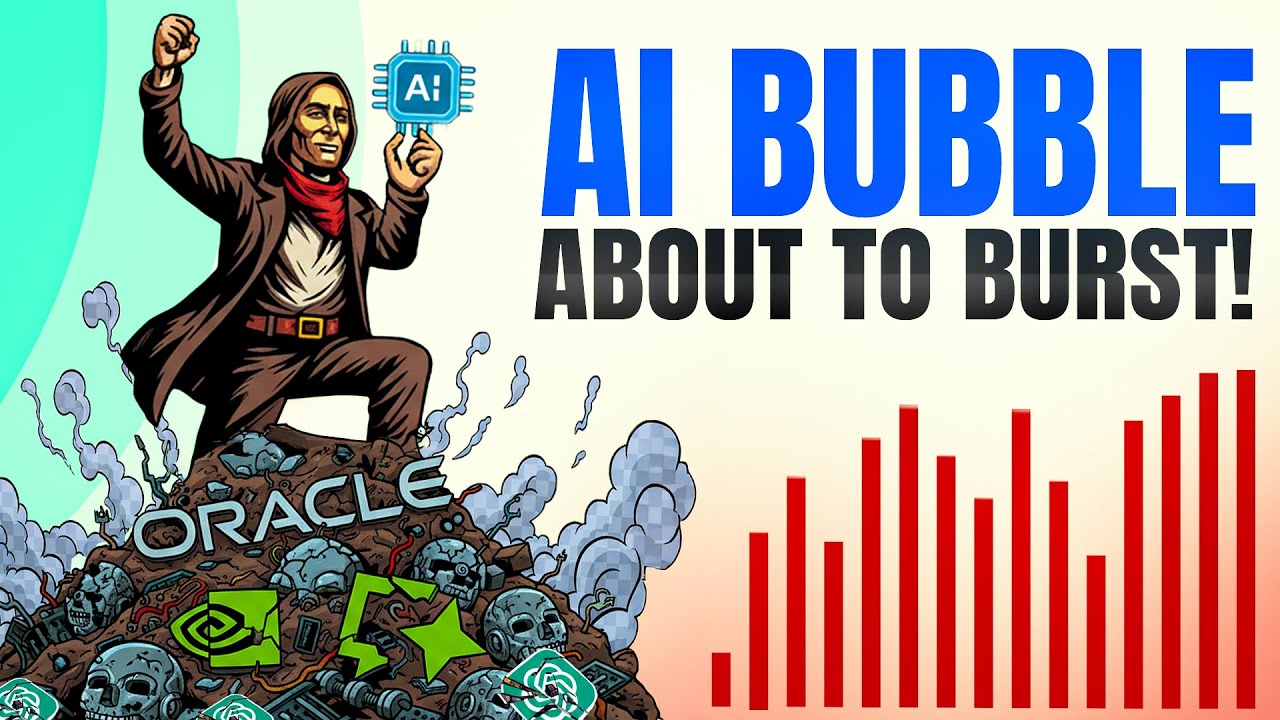 The AI Bubble About to Wipe Out 38% of Your Retirement - DO THIS NOW ...