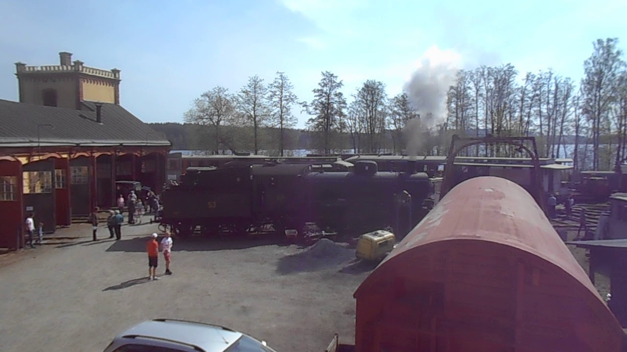 NBVJ: Tågsläpp 2019, del 1 - YouTube