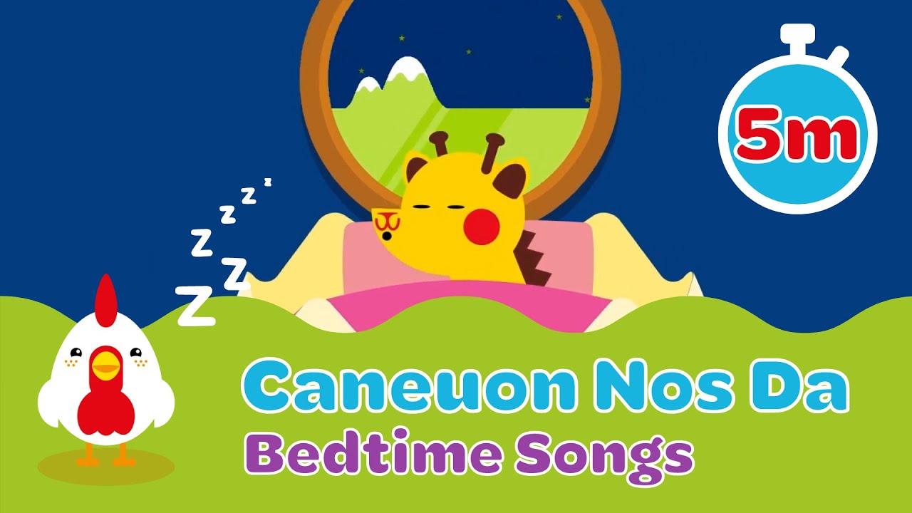 Caneuon Nos Da Cyw Welsh Nursery Rhymes For Bedtime S4C YouTube Caneuon Nos Da Cyw Welsh Nursery Rhymes For Bedtime S4C YouTube