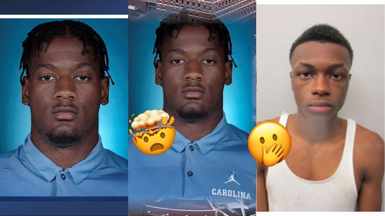 UNC football player Don Chapman arrested and released in Chatham County ...