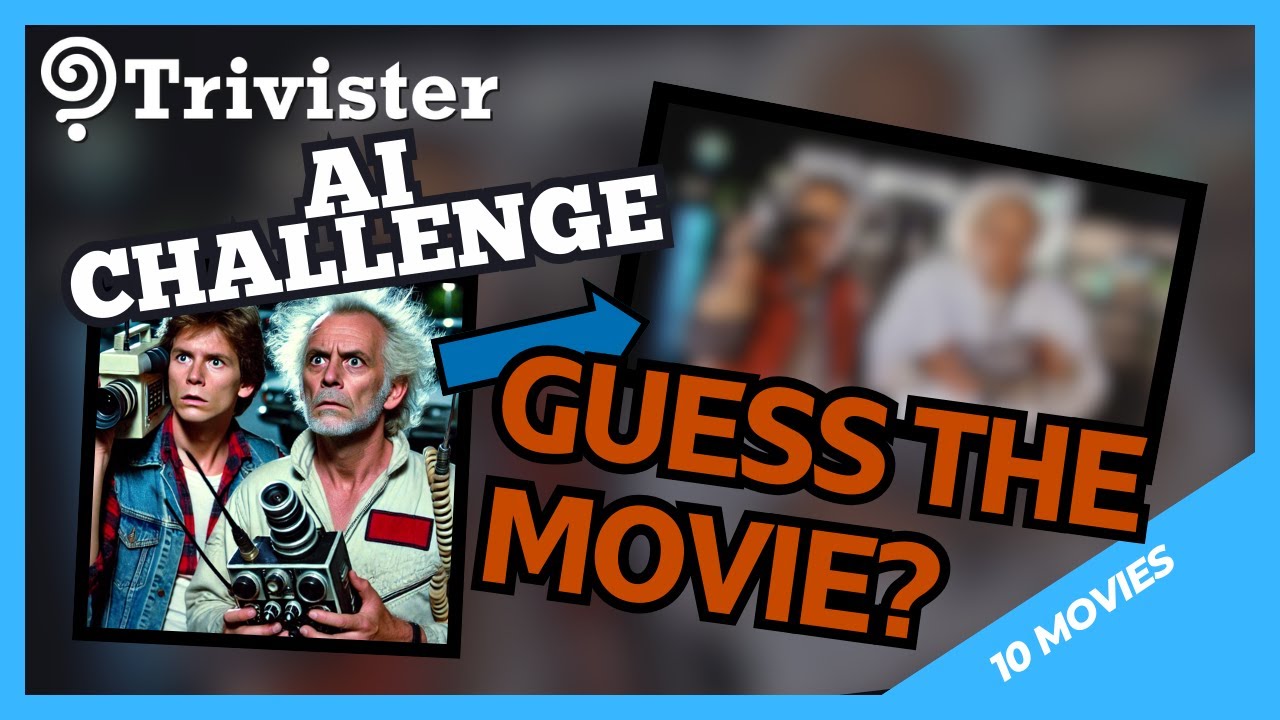 AI Guess Challenge: Can You Identify the Source? - YouTube