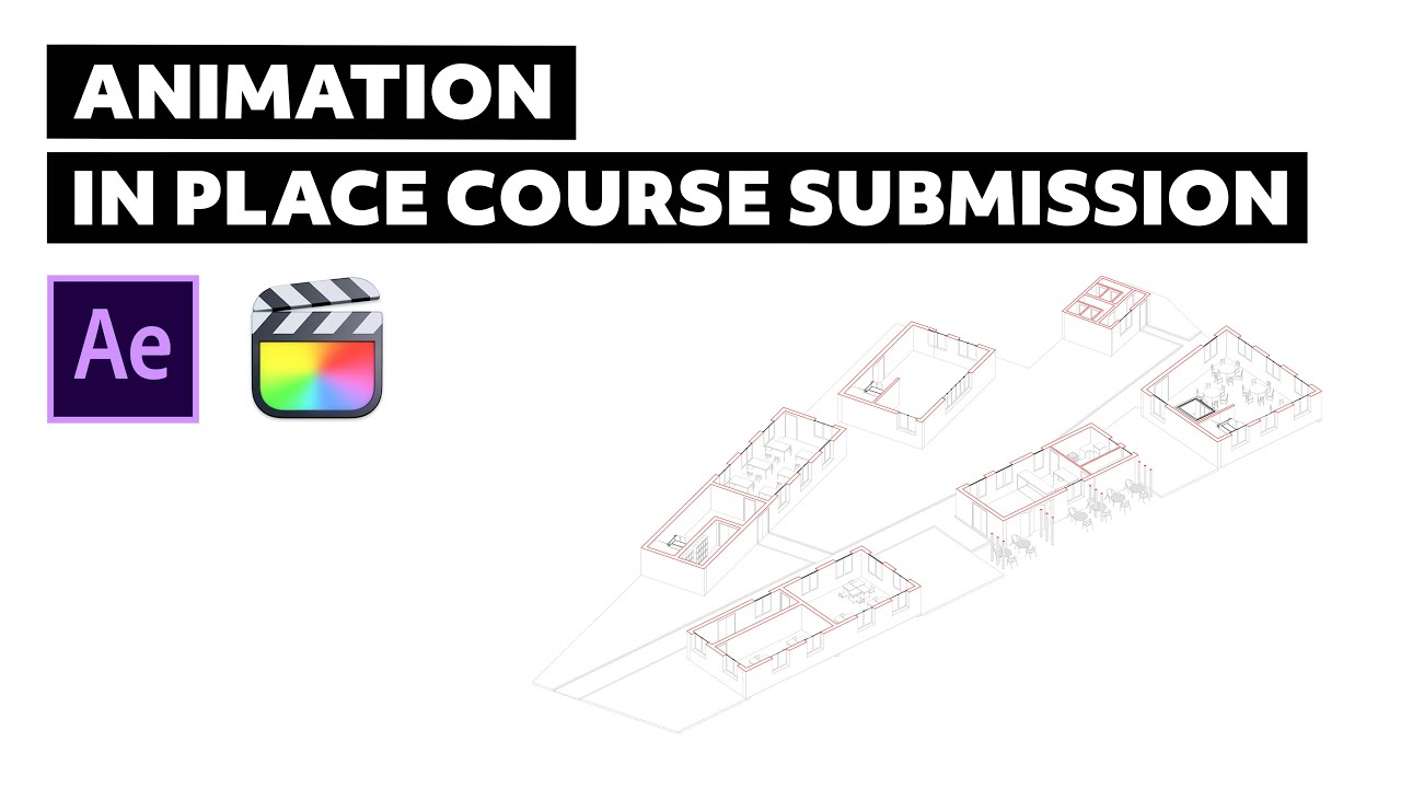 Architectural Design: In Place Animation - Felix Wong | Using After ...