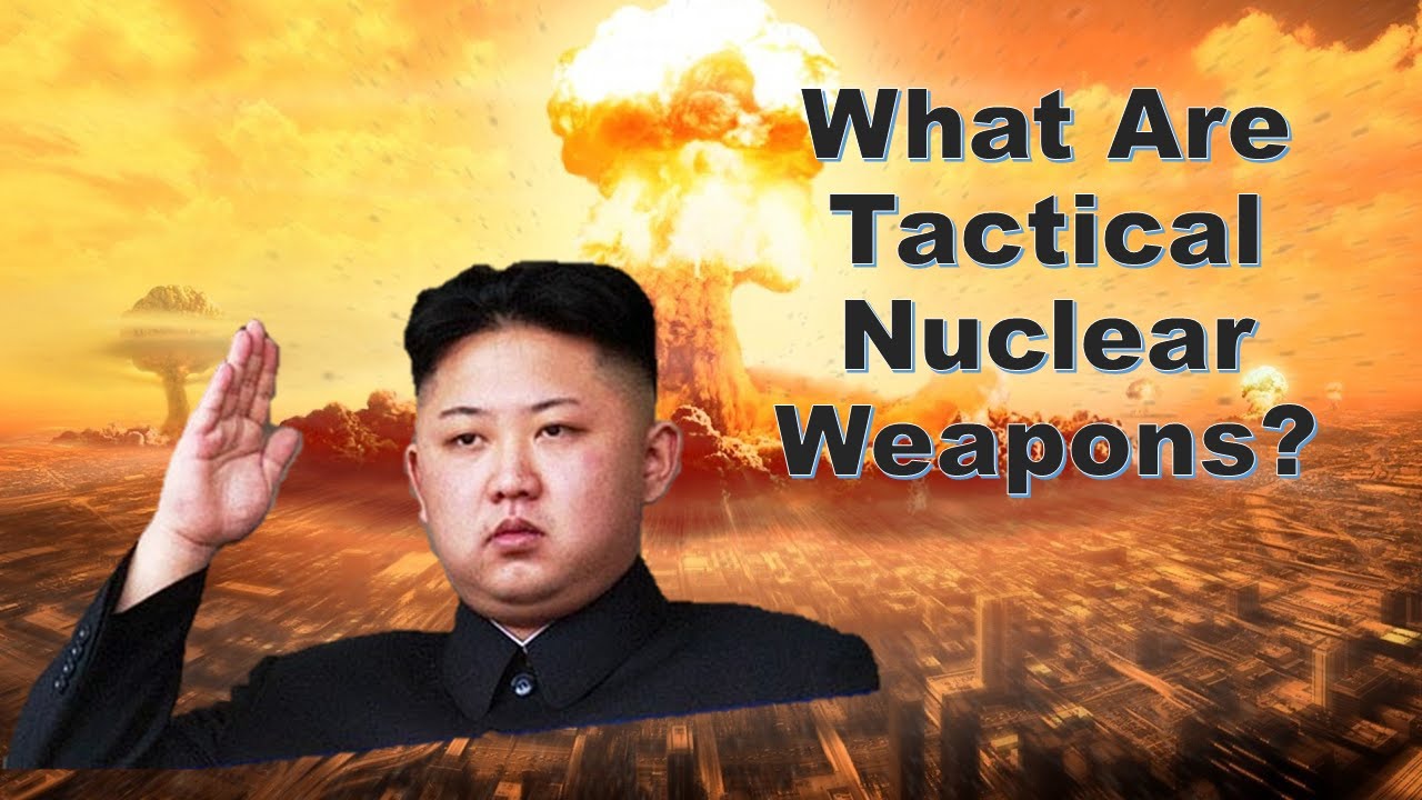Tactical Nuclear Weapons vs Strategic Nuclear Weapons: Understanding ...