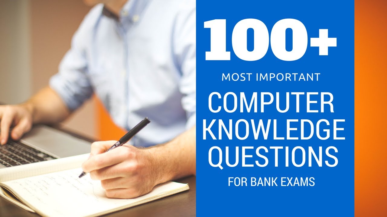 100 Important Computer Knowledge Computer Awareness Questions For 100-important-computer-knowledge-computer-awareness-questions-for