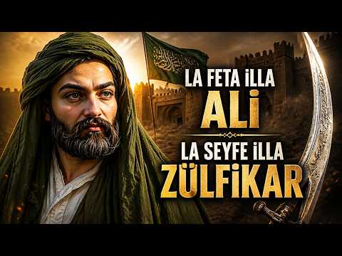 La Feta İlla Ali, La Seyfe İlla Zülfikar | Bedirhan CAN | #aliali #yaali