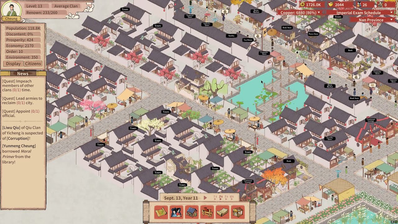 EARLY ACCESS House of Legacy Review/Let's Play - Second Region ...