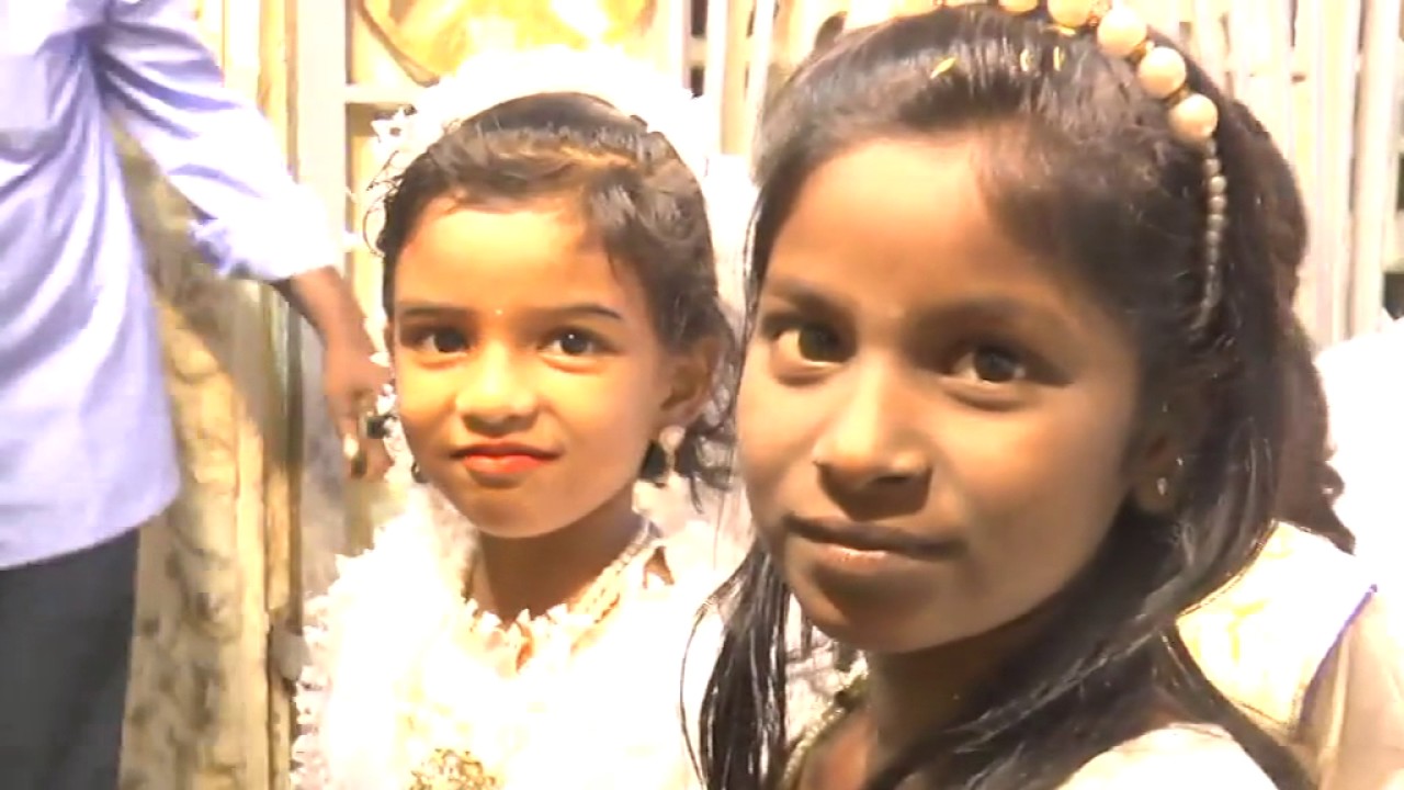 Sagaya Matha Church Broadway Feast 2016 - YouTube