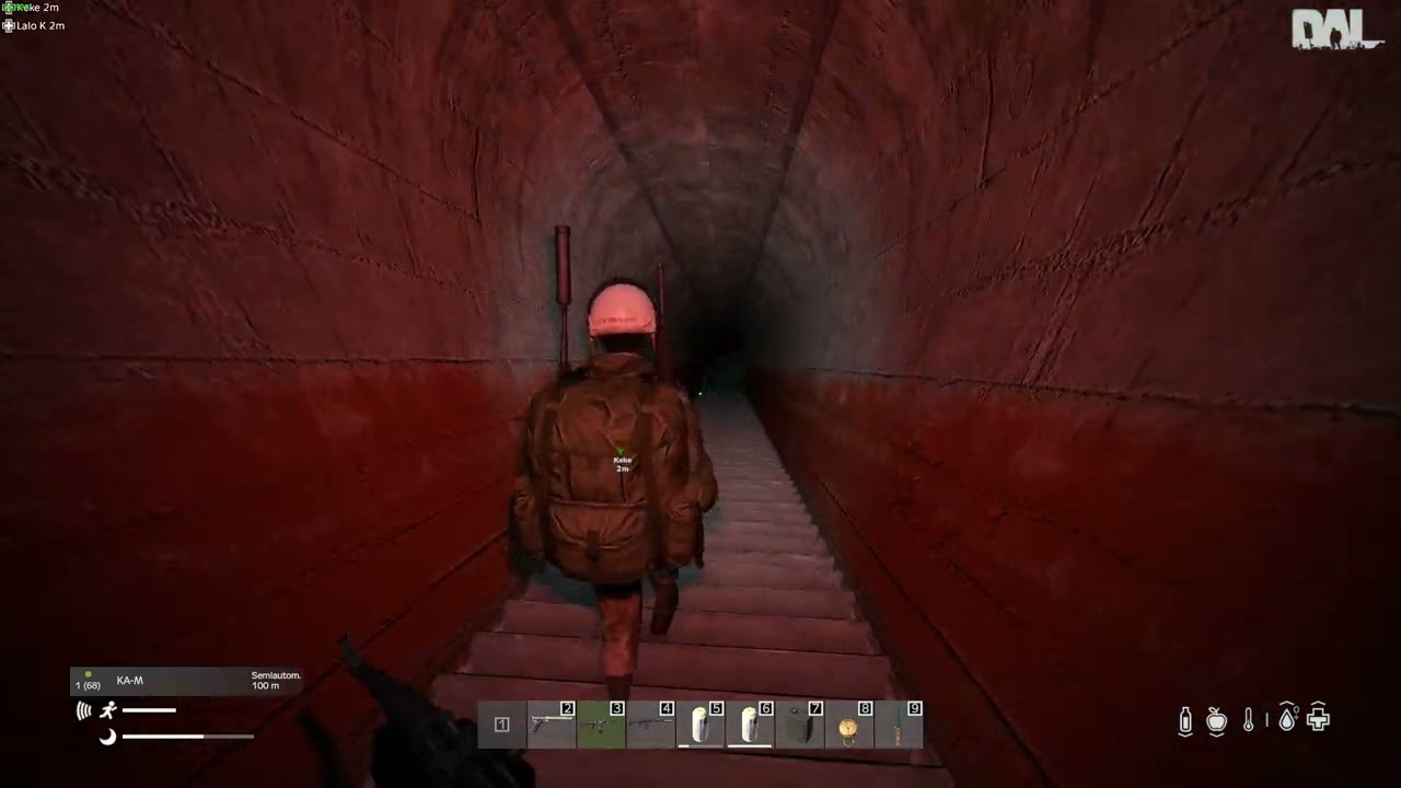 Dayz Deer Isle KMUC 1Parte #Dayz #DeerIsle - YouTube
