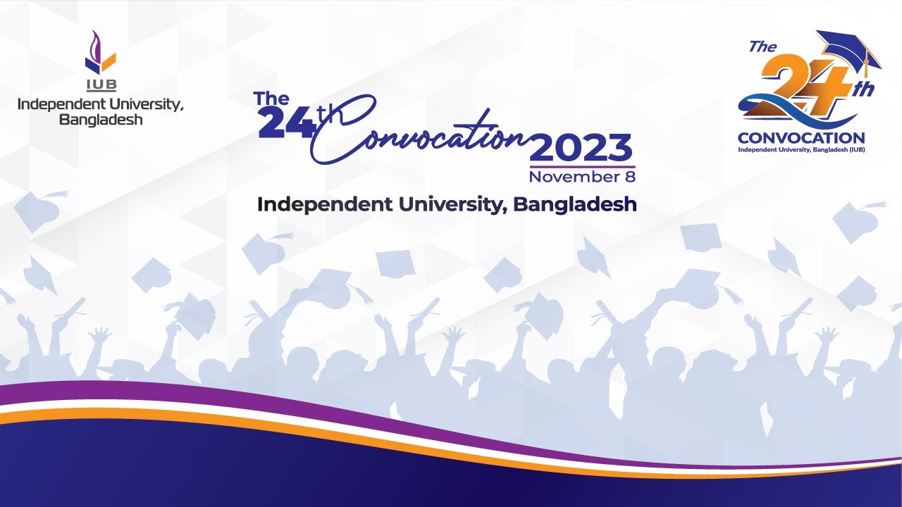 24th Convocation Ceremony, 2023 - YouTube
