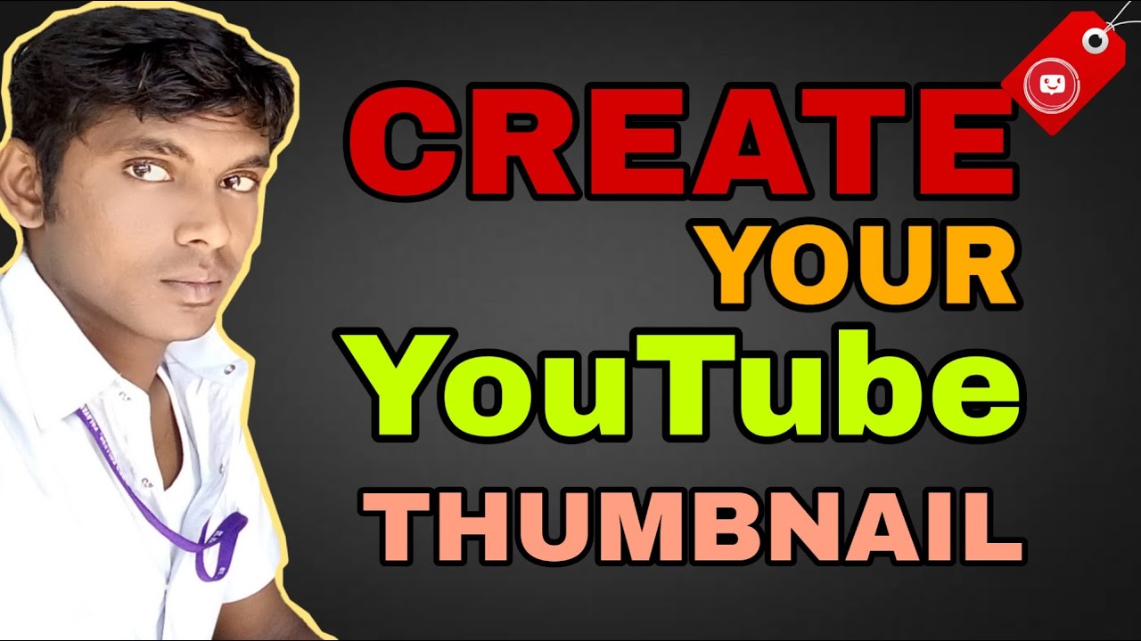 How To Create Professional YouTube Thumbnail | YouTube Tips Video ...