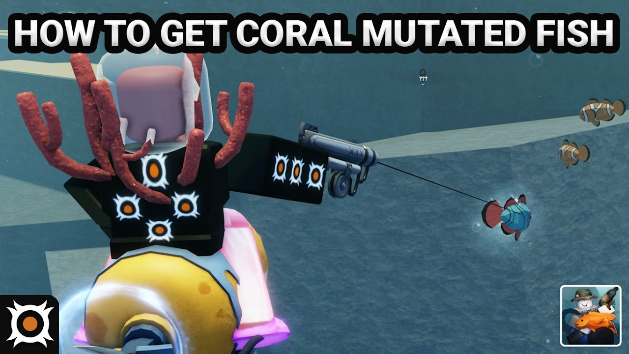 Abyss - How to Get Coral Mutated Fish - YouTube