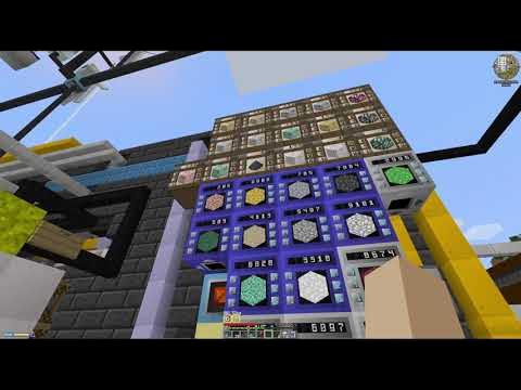 Gregtech 6 Multiblock tutorial series - Bedrock Drill - YouTube