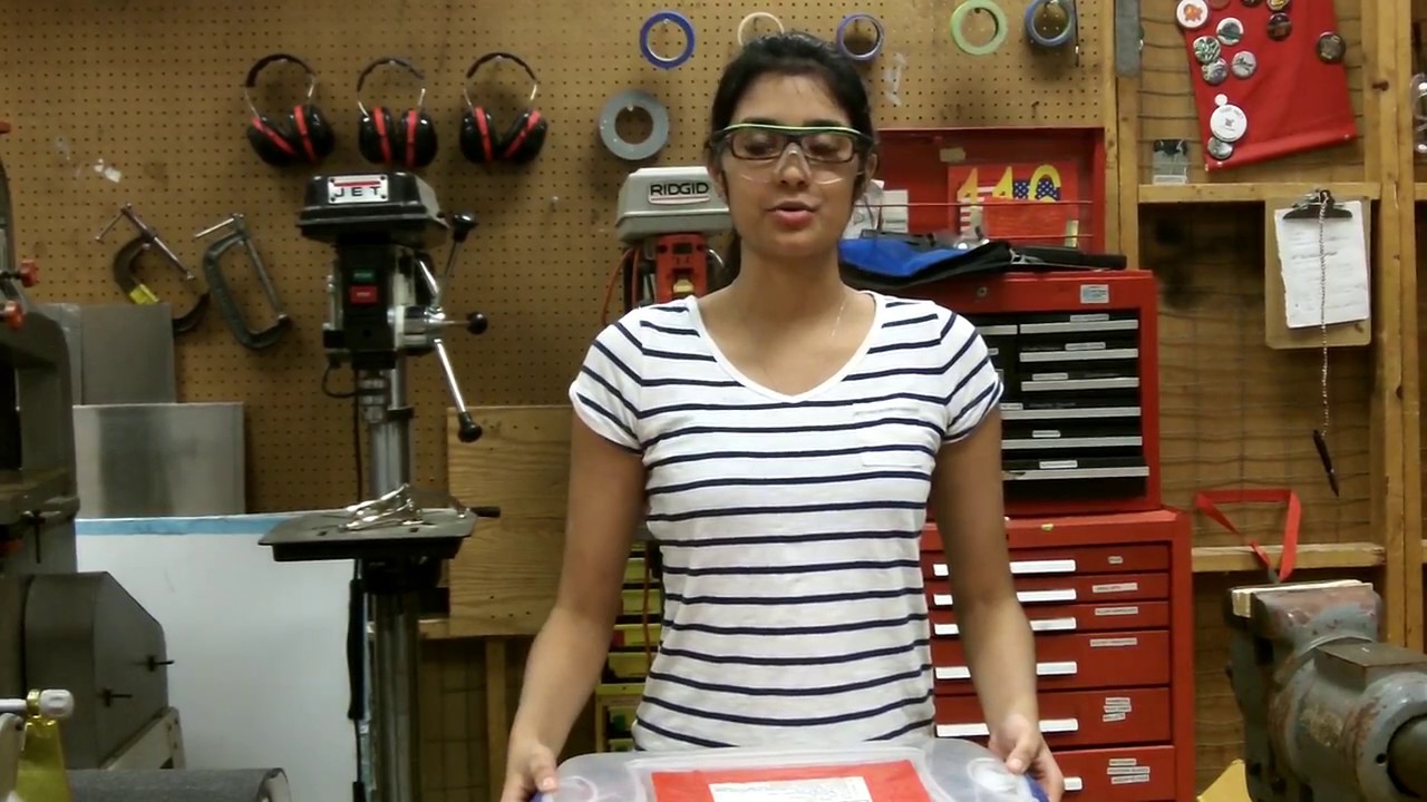 Guide to the Battery Acid Spill Kit - YouTube