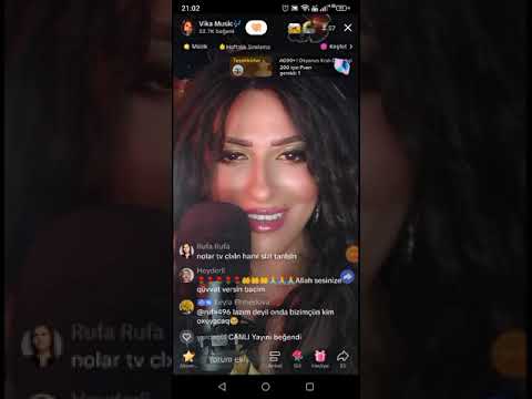 Vusale Jabir - Qara Gözlerinin Xoş Bakışı Bir Qıyamet