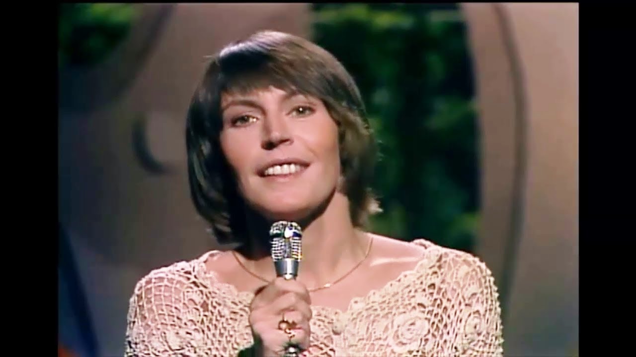 Helen Reddy on The Flip Wilson Show - YouTube