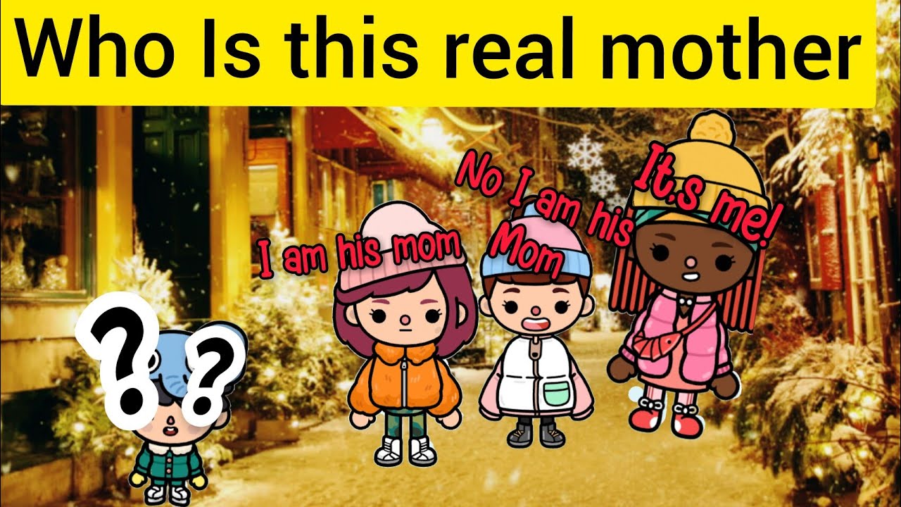 Toca life Chirtmas riddles!! 🎅|| Diamond Toca💎 - YouTube