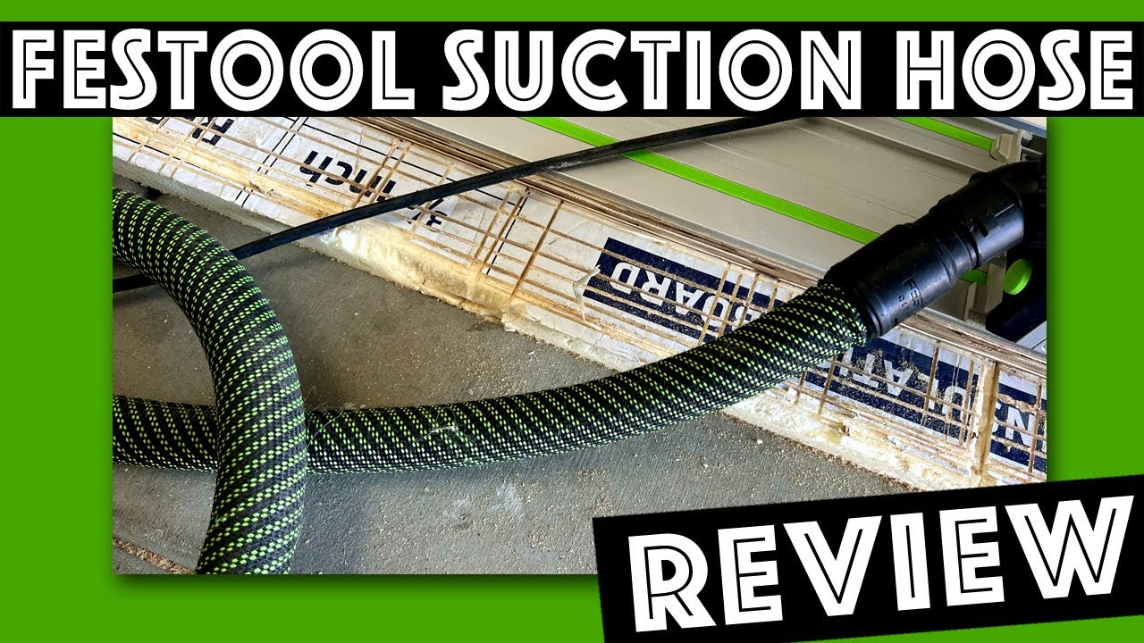 Festool Hose Review - YouTube