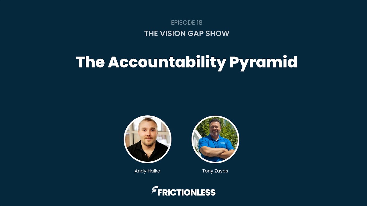 The Accountability Pyramid - YouTube