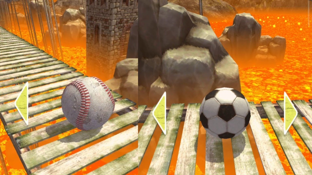 Rollance Adventure Balls Gameplay New Update Level 52 to 56 | android ...