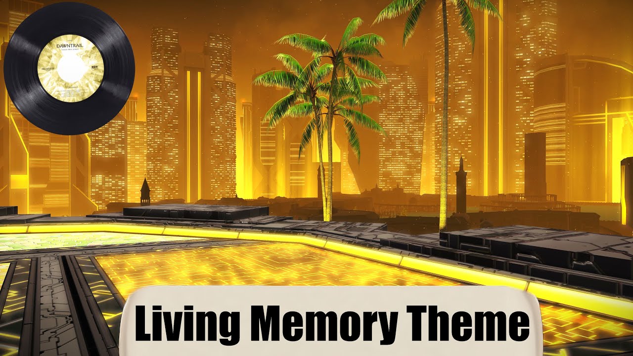 Living Memory Theme - FFXIV: Dawntrail OST - YouTube Music