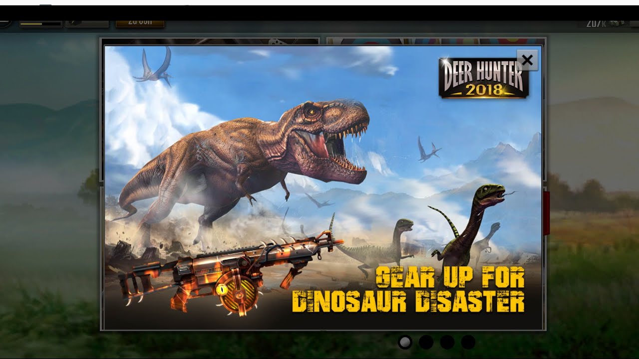 Hunter or hunted P(2) - YouTube