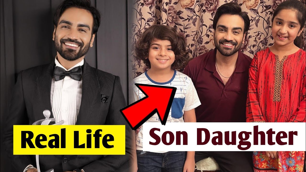 Radd Drama ( Zain real wife) || Arsalan Naseer children || lifestyle ...