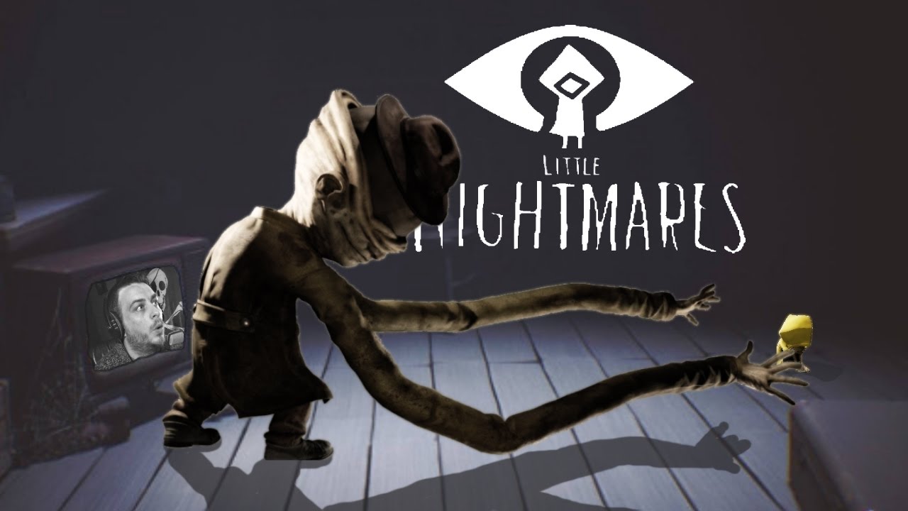 LITTLE NIGHTMARES #2 | Mr stretch - YouTube