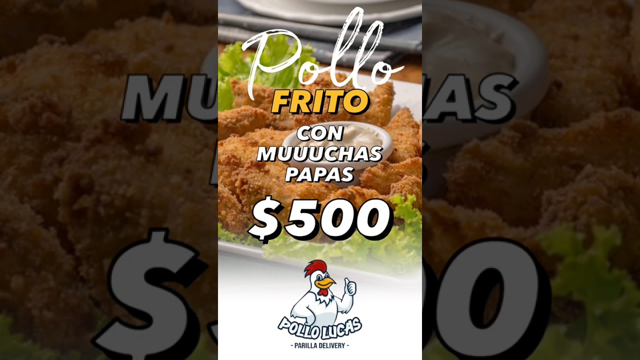 Pollo Lucas - YouTube