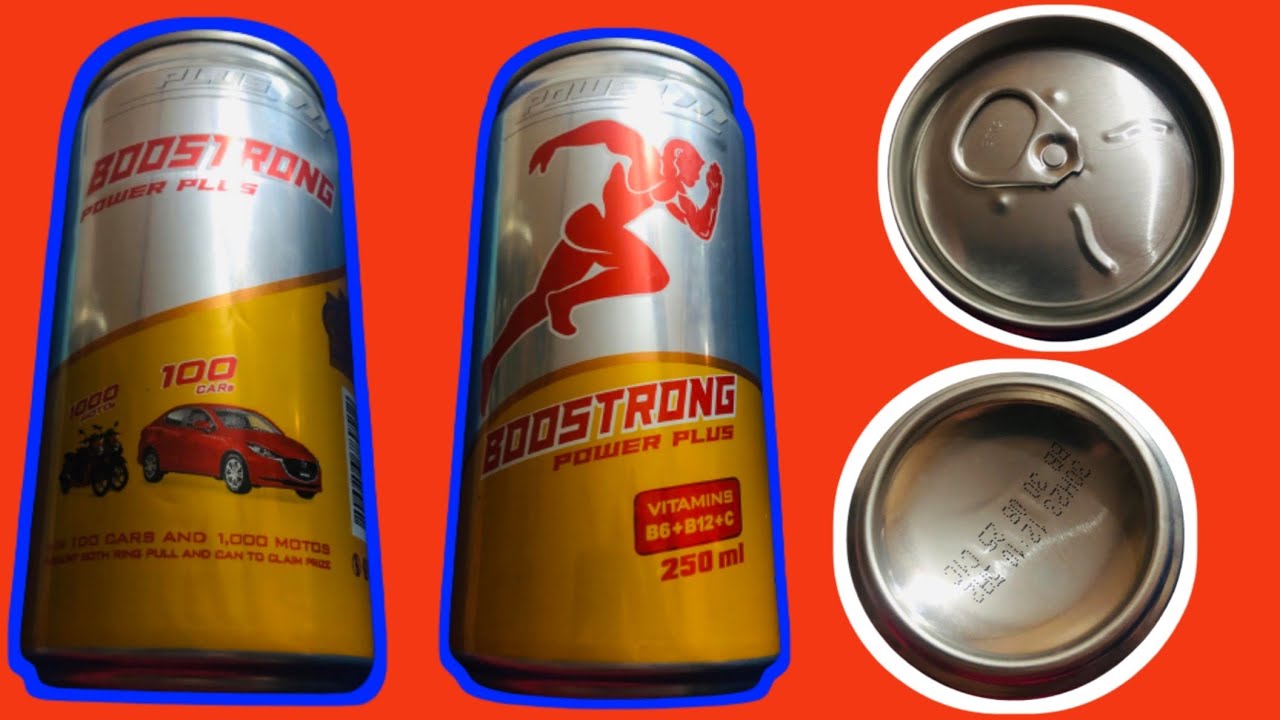 របៀបមើលរង្វាន់ភេសជ្ជៈប៊ូសស្រ្តង 2023 | BOOSTRONG POWER PLUS | CARABAO ...