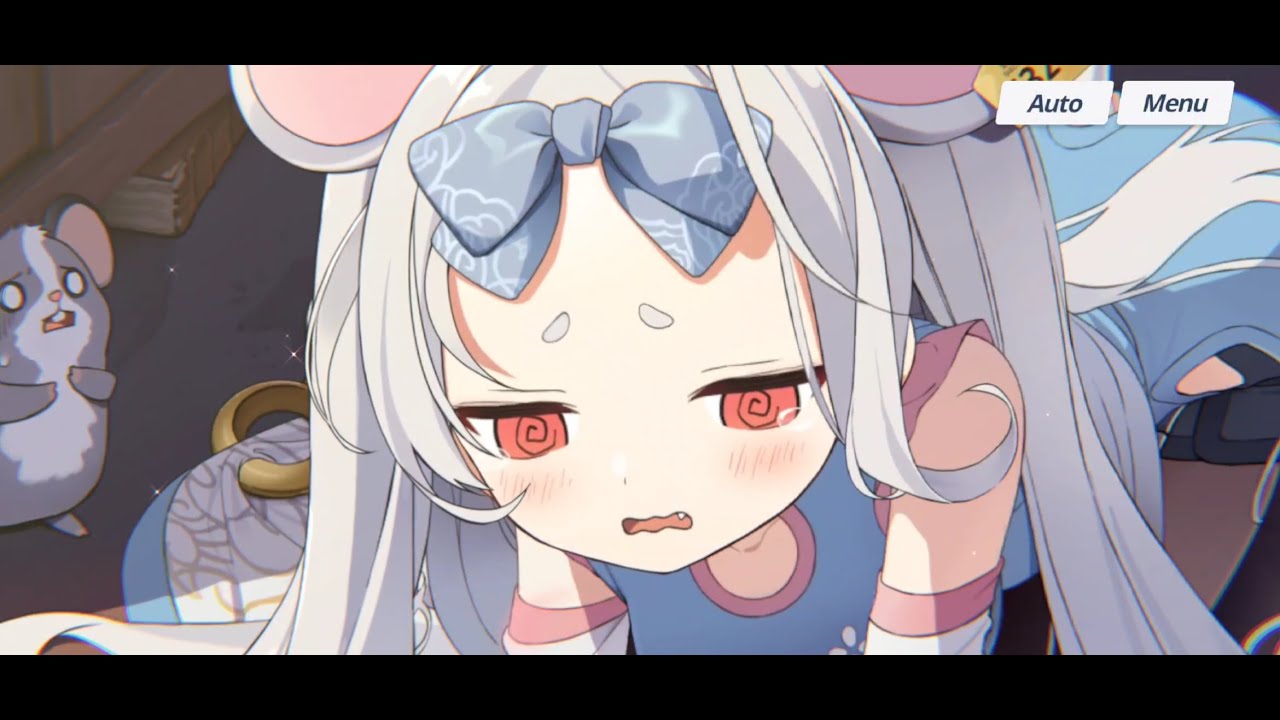 [Blue Archive] Yakushi Saya Recollection Lobby #bluearchive - YouTube