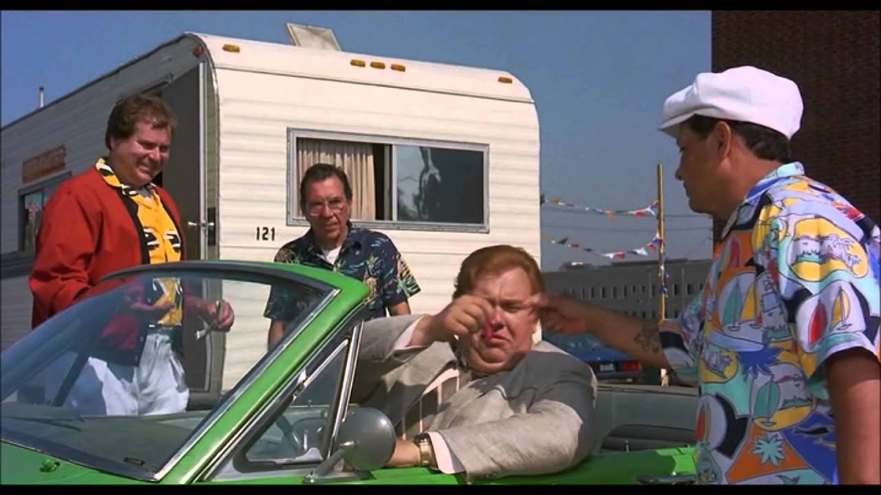 Wer ist Harry Crumb - Kirsch Cola (deutsch/german) - YouTube