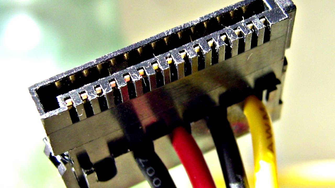 Разъемы SATA: как определить идеальное соответствие