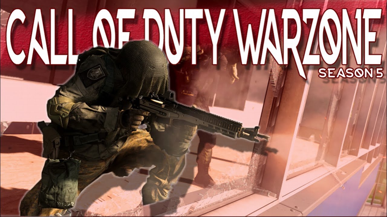 Call of Duty Warzone Live Gameplay: What Do the Numbers Mean? - YouTube