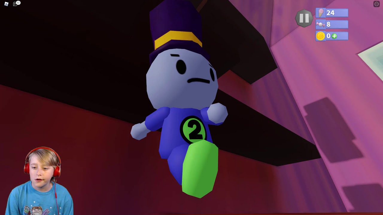 Roblox Gameplay Part 68 - Robot 64 Part 3 (2020 With Commentary) - YouTube