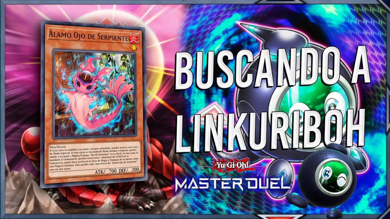 Buscando a Linkuriboh | Banlist TCG | Que paso en el ultimo YCS | Yu-Gi ...