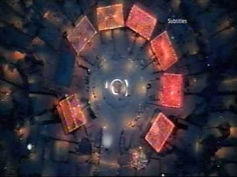 BBC 1 Scotland Christmas Ident 2010 - YouTube