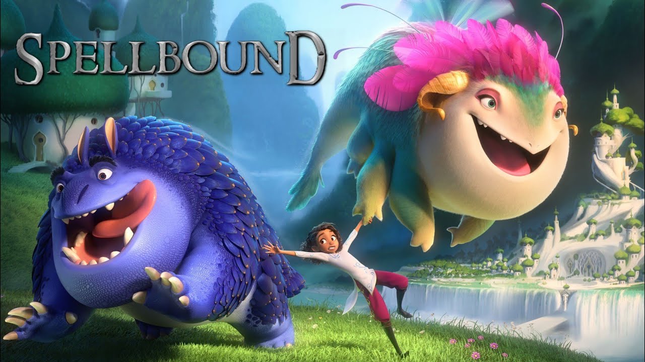 Spellbound | Official Teaser Trailer | Netflix - YouTube