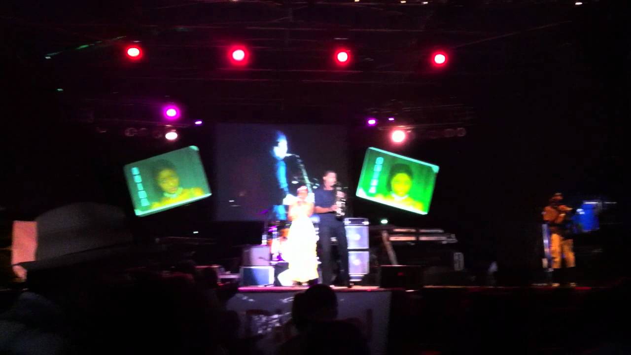 I Will Always Love You - Ouida (BVI Music Fest 2012) - YouTube