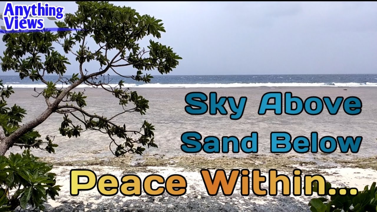 Beach and Skies in Baganga, Davao Oriental - YouTube