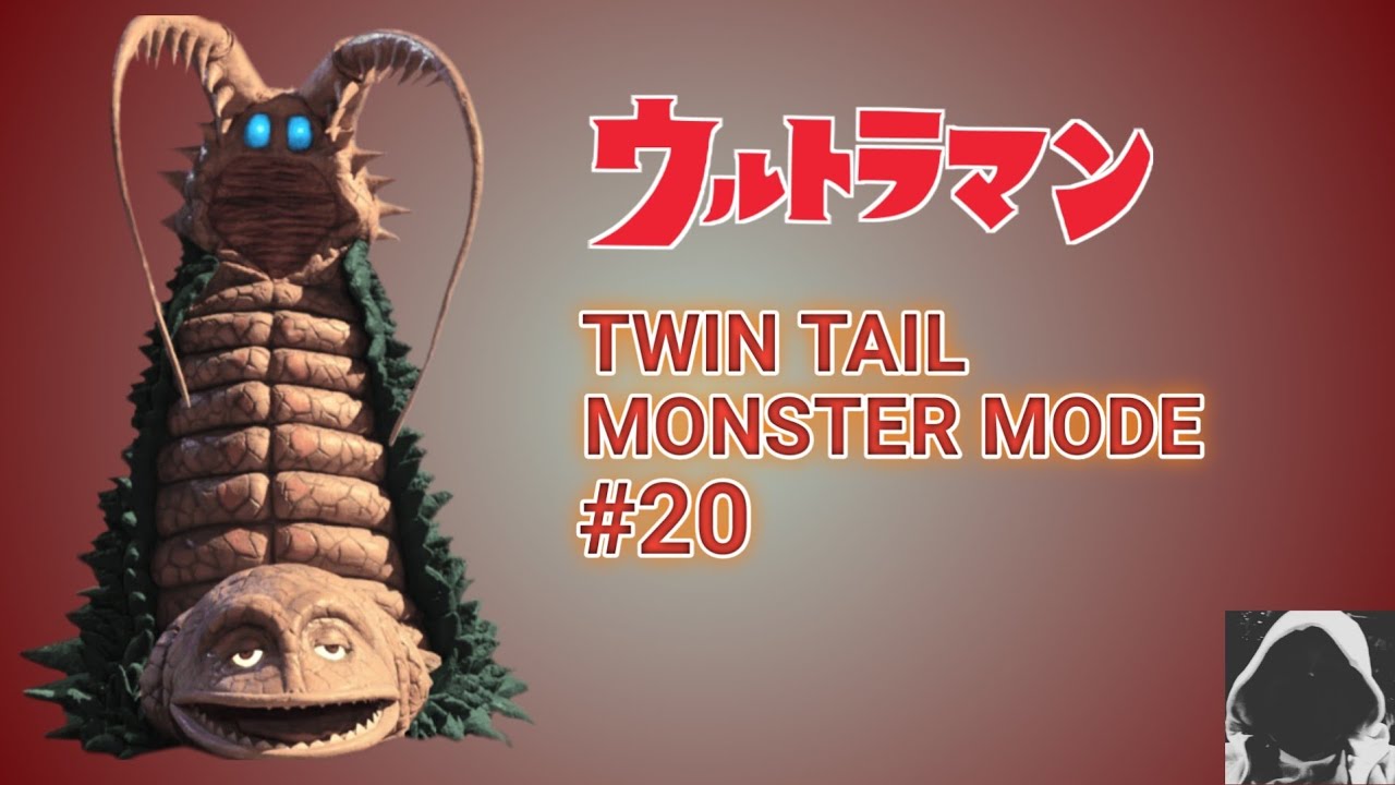 Twin Tail (ツインテール) | Monster Mode | Ultraman PS2 #20 - YouTube