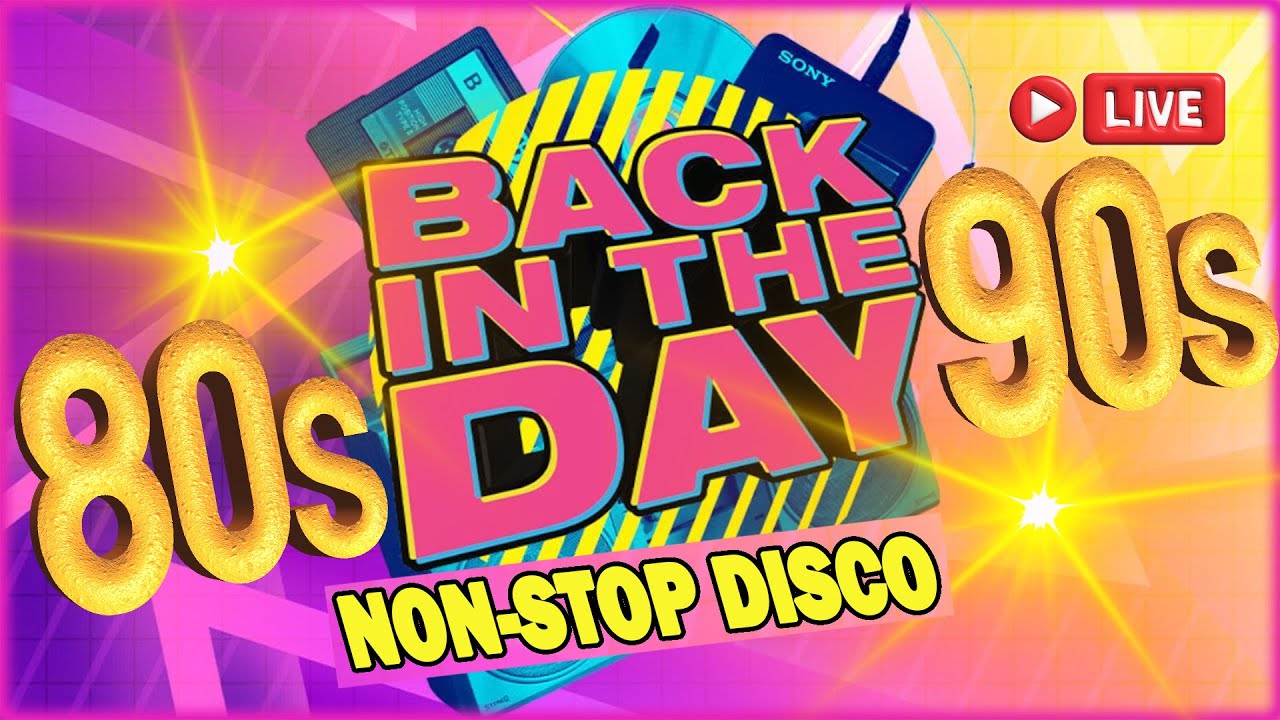 80'S 90'S BACK IN THE DAY PARTY MIX | #72 LIVE DjDARY ASPARIN - YouTube