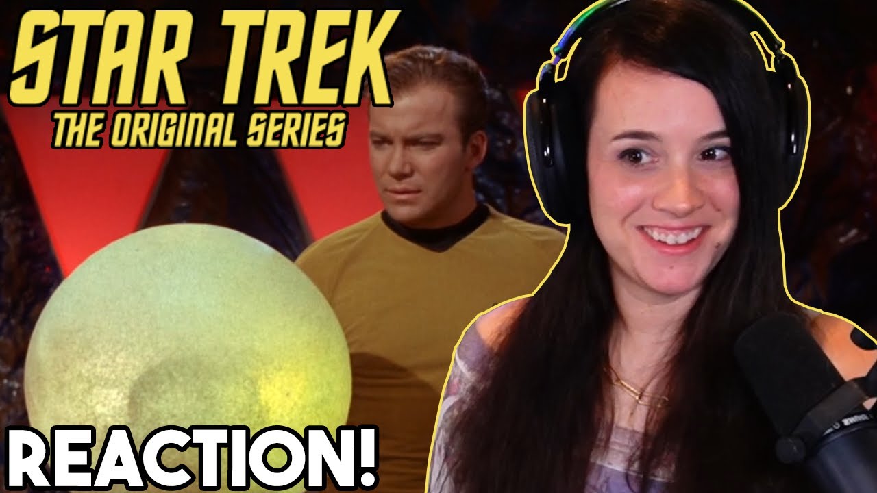 Return to Tomorrow // Star Trek: The Original Series Reaction // Season ...