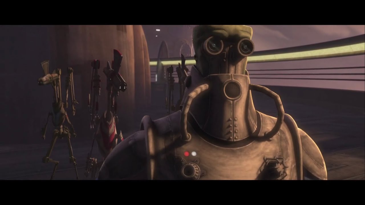Wat Tambor learns about the lost battle - YouTube