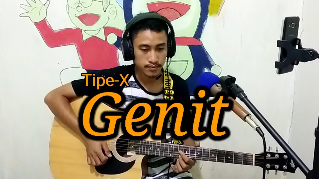 Genit # tipe-x# - YouTube